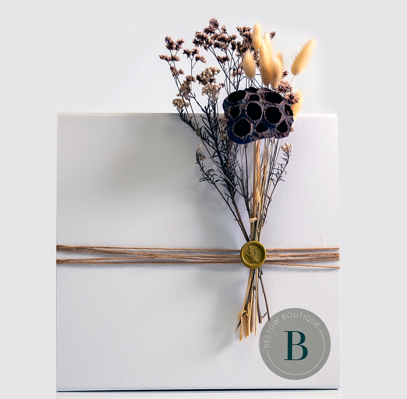 Empty Gift Box - Select this when creating your own gift – Bestow ...